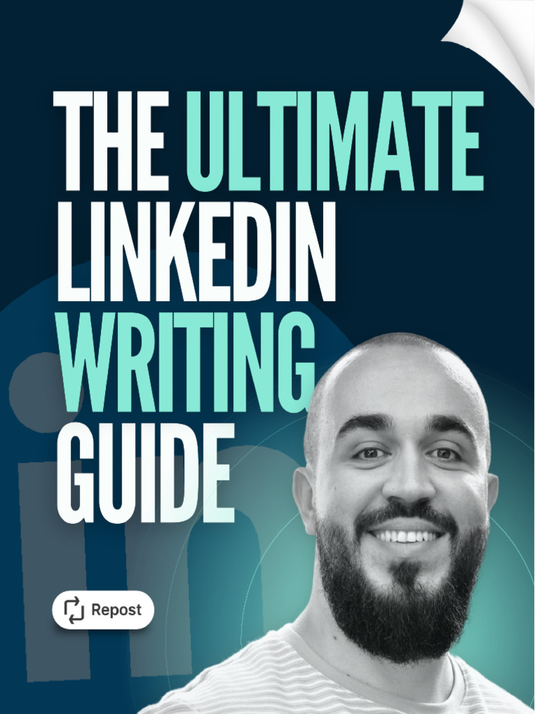 LinkedIn Writing Tips by Jasmin Alić | PDF