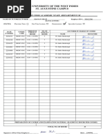 CSEC Maths - Paper 2 - June 2024 - Solutions | PDF | Circle | Slope