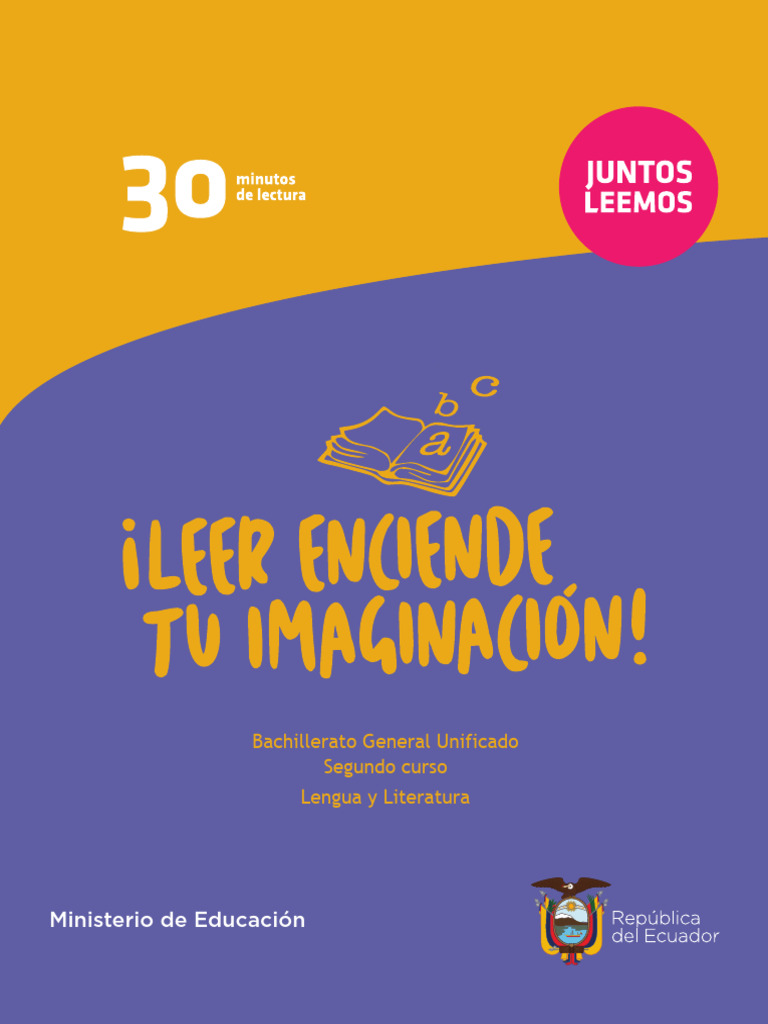 Literatura 2do Curso BGU 23 | PDF | Amor