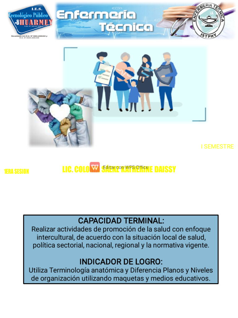 Material 01 Introduccion A La Salud Comunitaria | PDF | Enfermería | Promoción de la salud