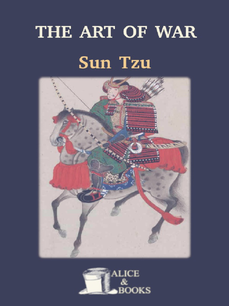 The Art of War-Sun Tzu | PDF | The Art Of War | Siege