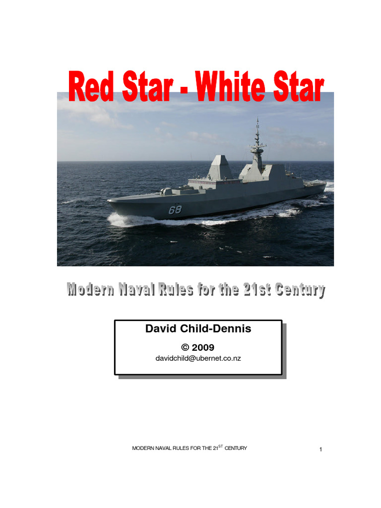 Modern Naval Rules | PDF | Anti Submarine Warfare | Navies
