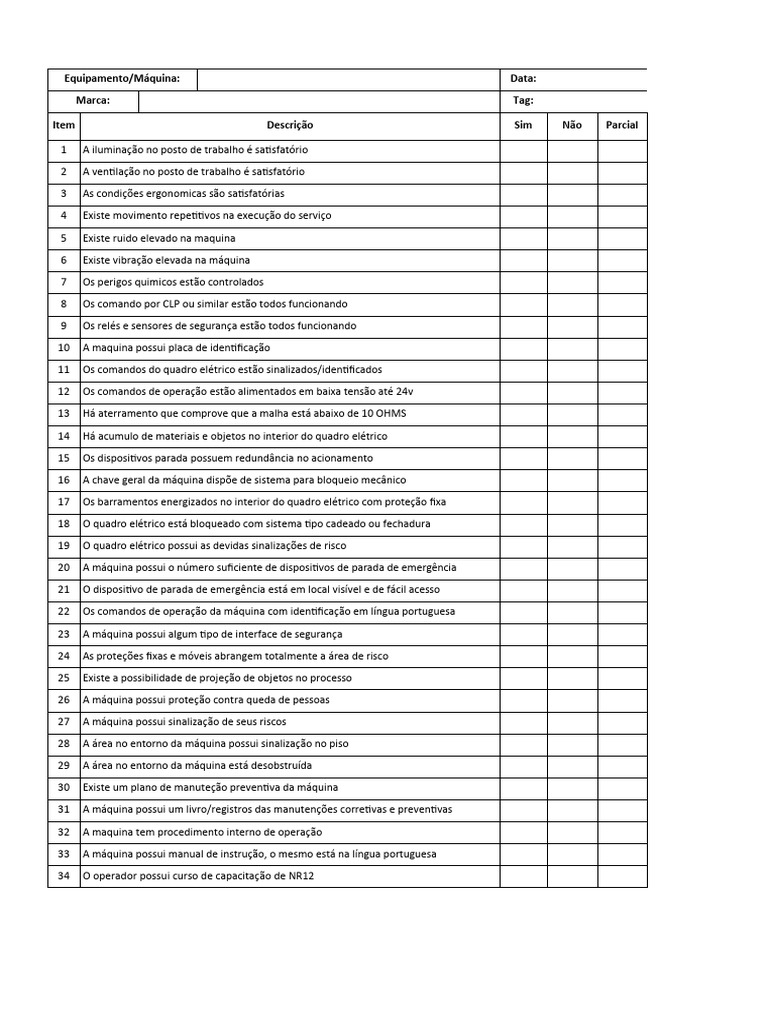 Vistoria Local Equipamentos | PDF | Controlador lógico programável ... Vistoria Local Equipamentos | PDF | Controlador lógico programável ...