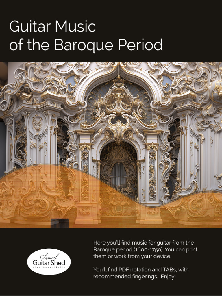 Baroque Collection | PDF | Baroque Music | Musical Compositions