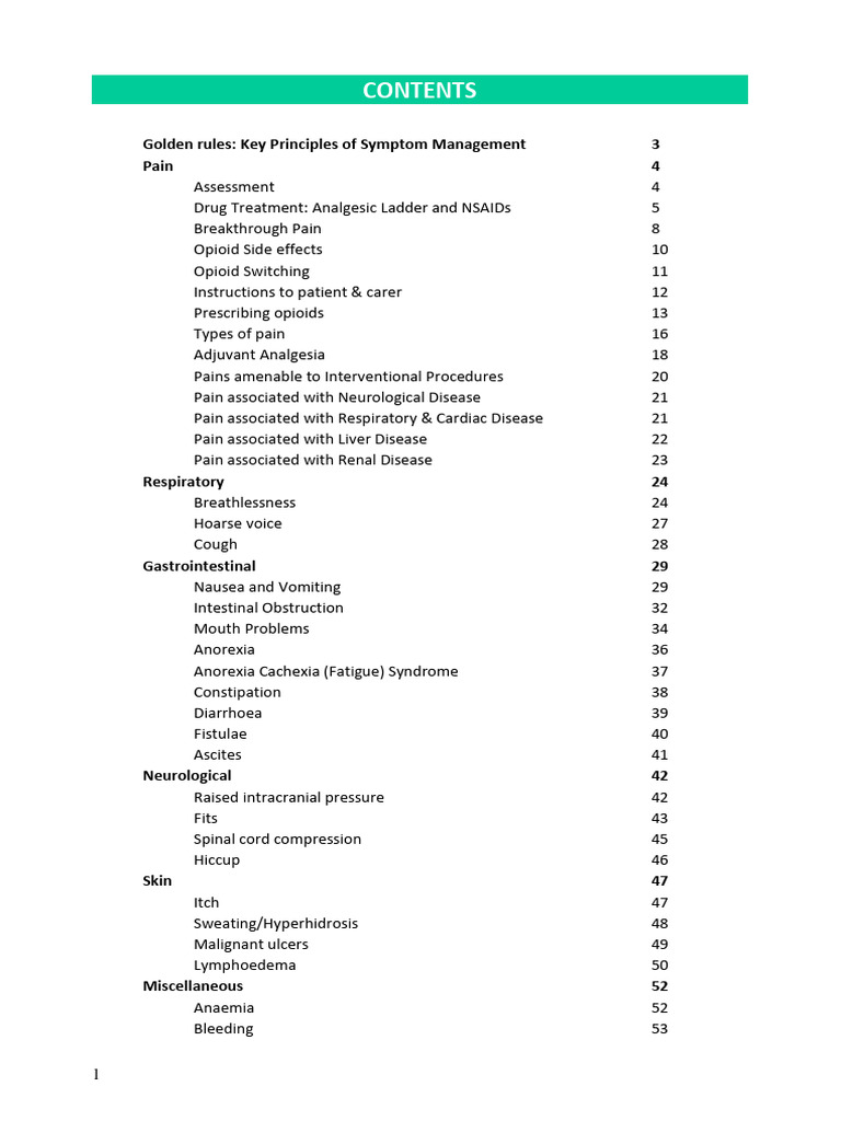 Green Book 8th Edition | PDF | Opioid | Nonsteroidal Anti Inflammatory Drug