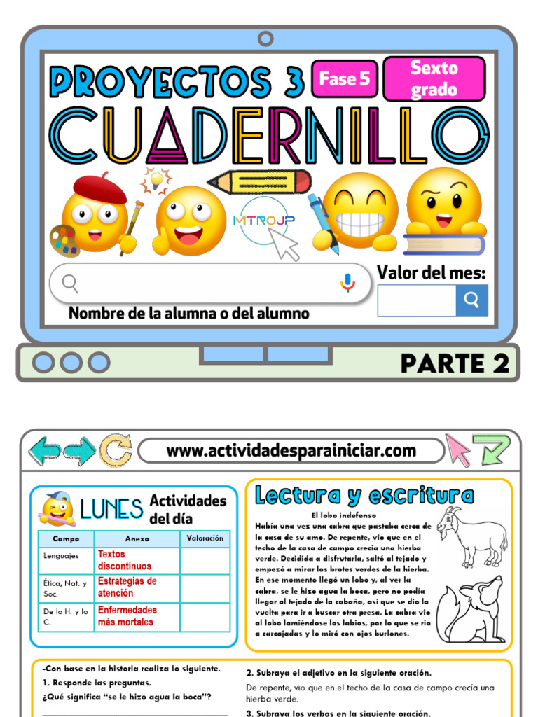 Actividades de Igualdad de Género Infantil | PDF | Igualdad de género ...
