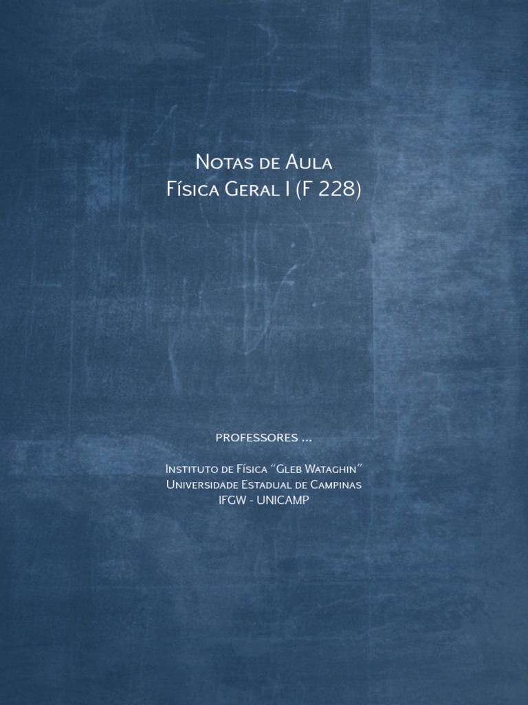 Lista de Exercícios F228 - Cap17 - Ondas 2D e 3D | PDF