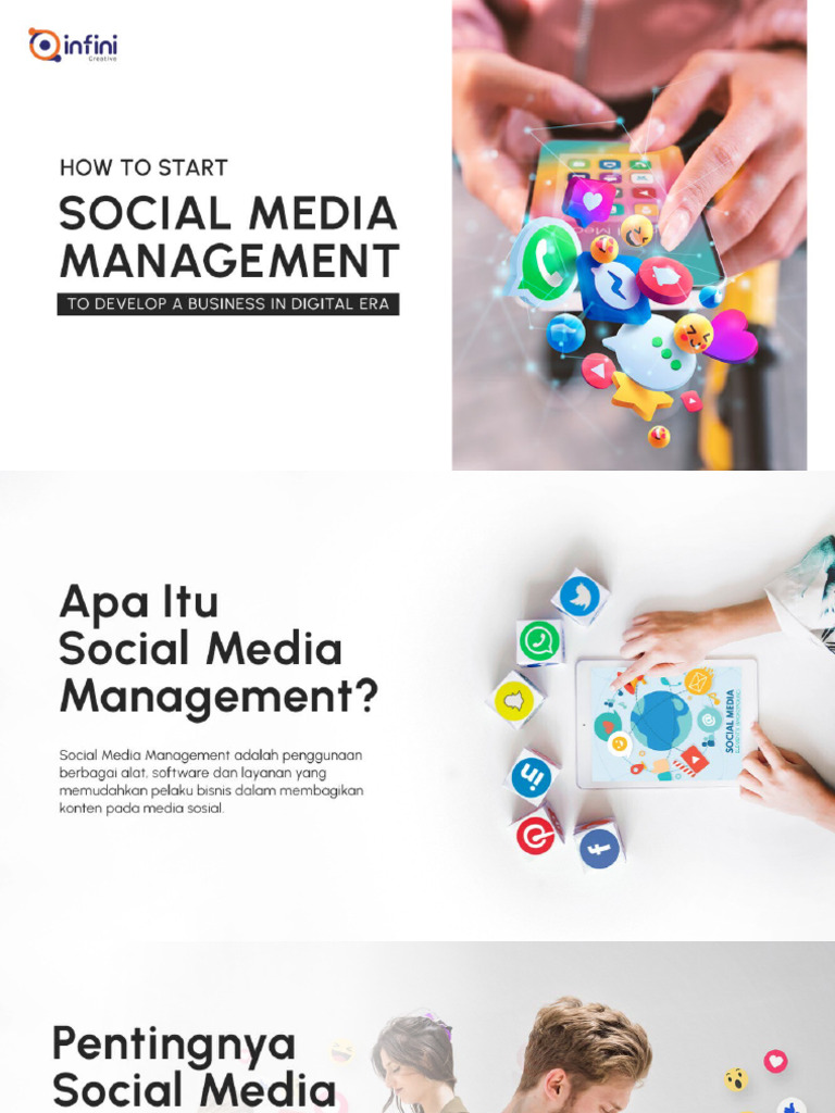 Social Media Management | PDF