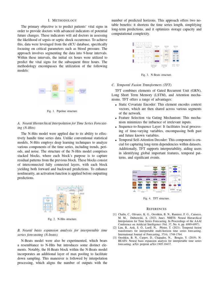 Assignment 1 | PDF | Time Series | Machine Learning