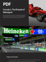 Formula - One 1 | PDF