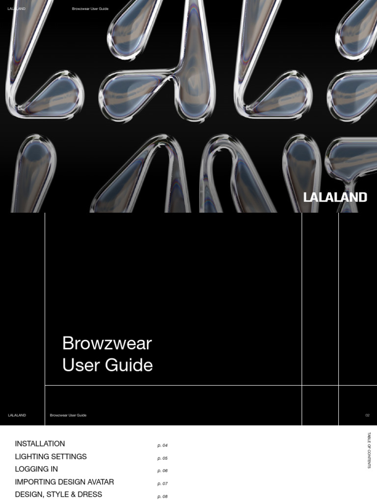 Browzwear VStitcher Installation Guide | PDF | Login | Icon (Computing)