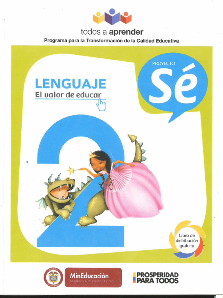 Lenguaje 2 Proyecto Se | PDF