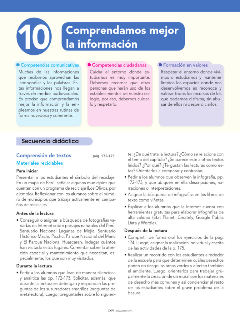 Com5pri Met10 | PDF | Ciencia cognitiva | Cognición