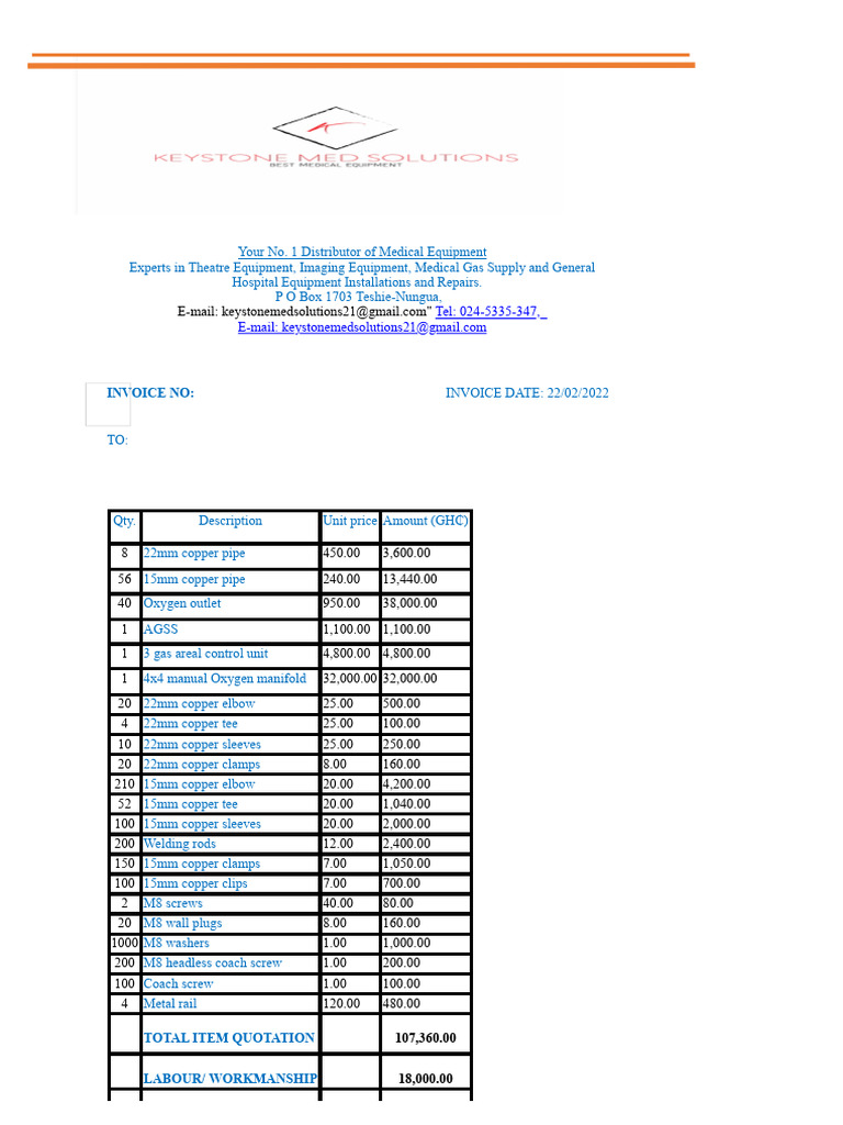 Keystone | PDF | Chemistry | Equipment