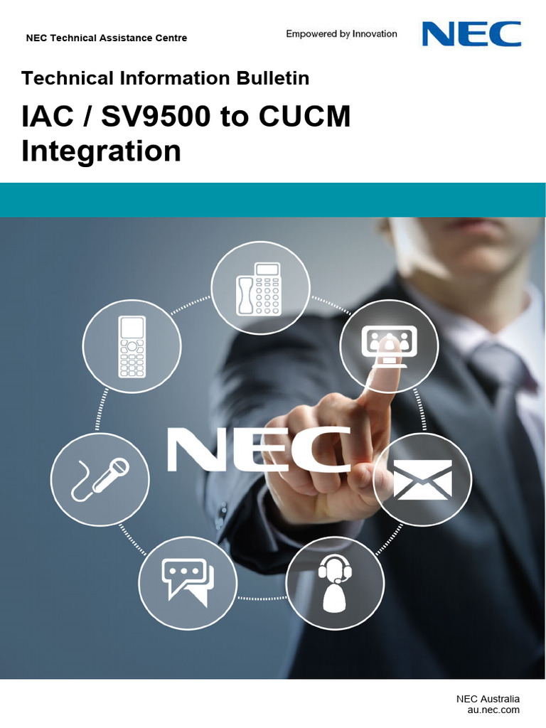 CUCM Interop | Download Free PDF | Session Initiation Protocol | Ip Address