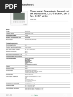 Schneider Electric - SpaceLogic-MPC-Controller - SXWMPC24A10001 | PDF ...