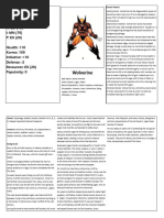 7 Star - Prestige + Relics + Stat Focus MCOC | PDF | Comics Characters ...