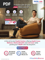A-Plus Health Brochure 4th Final | PDF | Insurance | Deductible