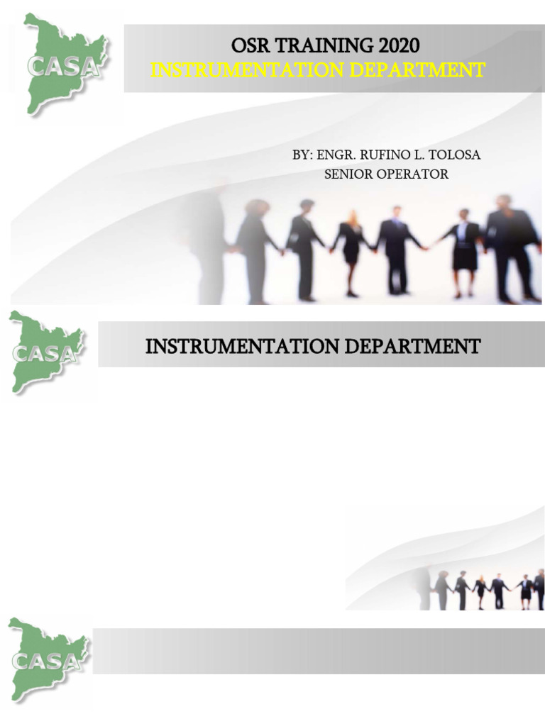 OSR TRAINING 2020-Instru | PDF | Instrumentation | Computer Engineering