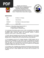 CSG Feo | PDF | Equipment | Securities