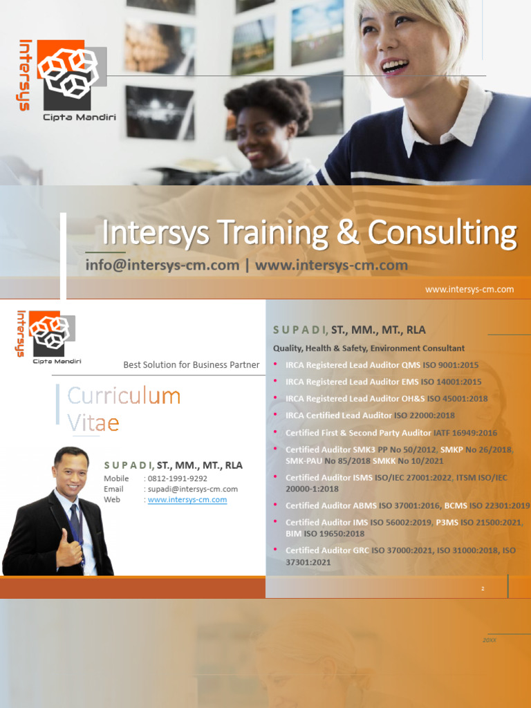 Presentation Supadi - ICM 2023 New | PDF | Building Information ...