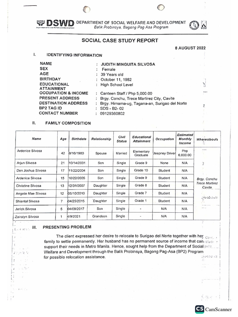 Scsr-Silvosa, Judith M. | PDF