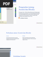 Soal Scratch | PDF | Komputer