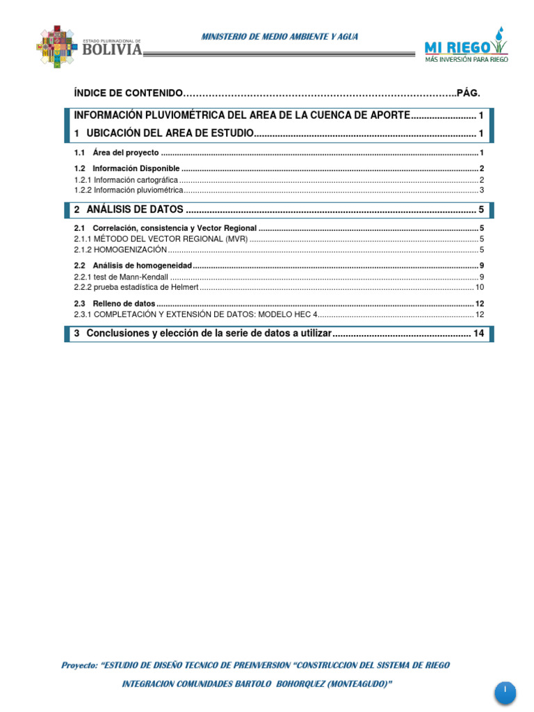 Anexo 2.3 Tratam Registros Monteagudo | PDF | Distribución normal ...