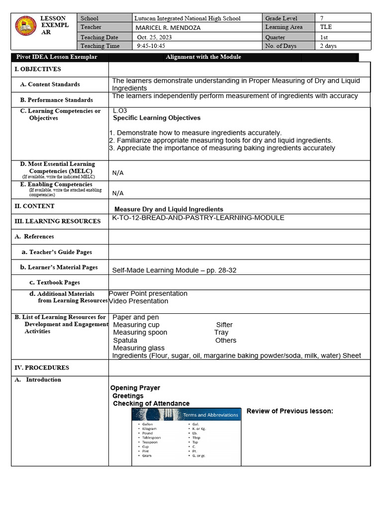 MRM Le Cot1 | PDF | Learning | Cognition