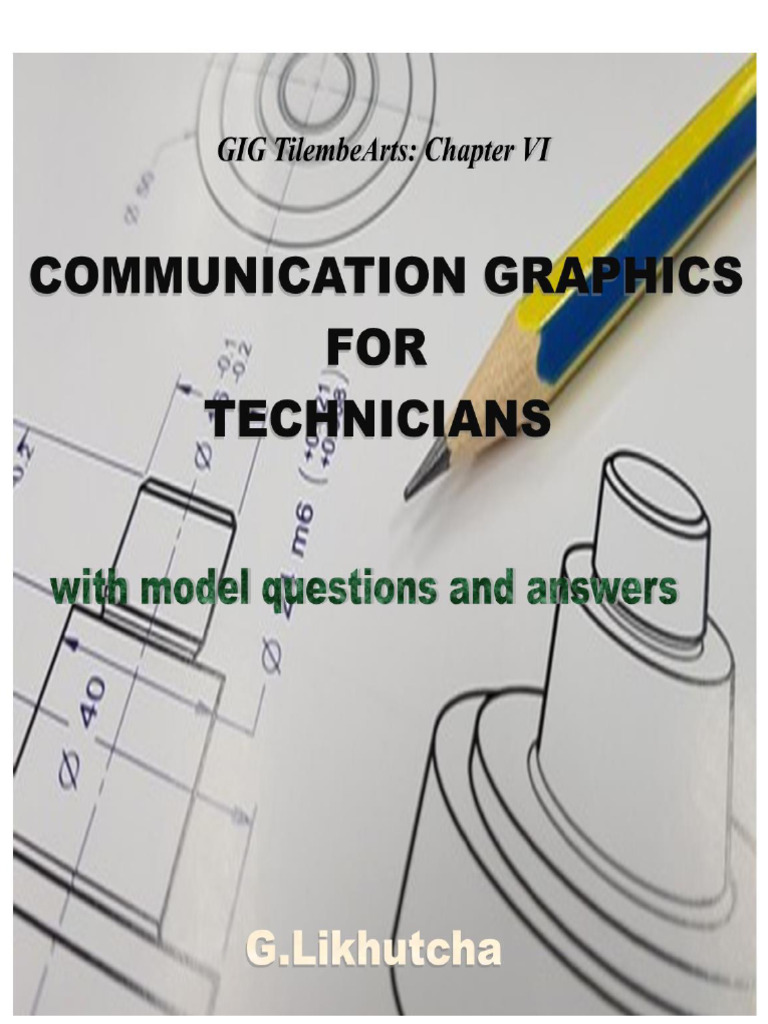 Communication Graphics For Technicians | PDF | Triangle | Euclidean ...