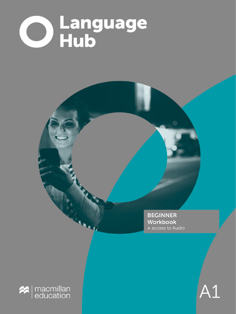 Language Hub Workbook Beginner Unit 1 | PDF | Languages | Foreign Language Studies