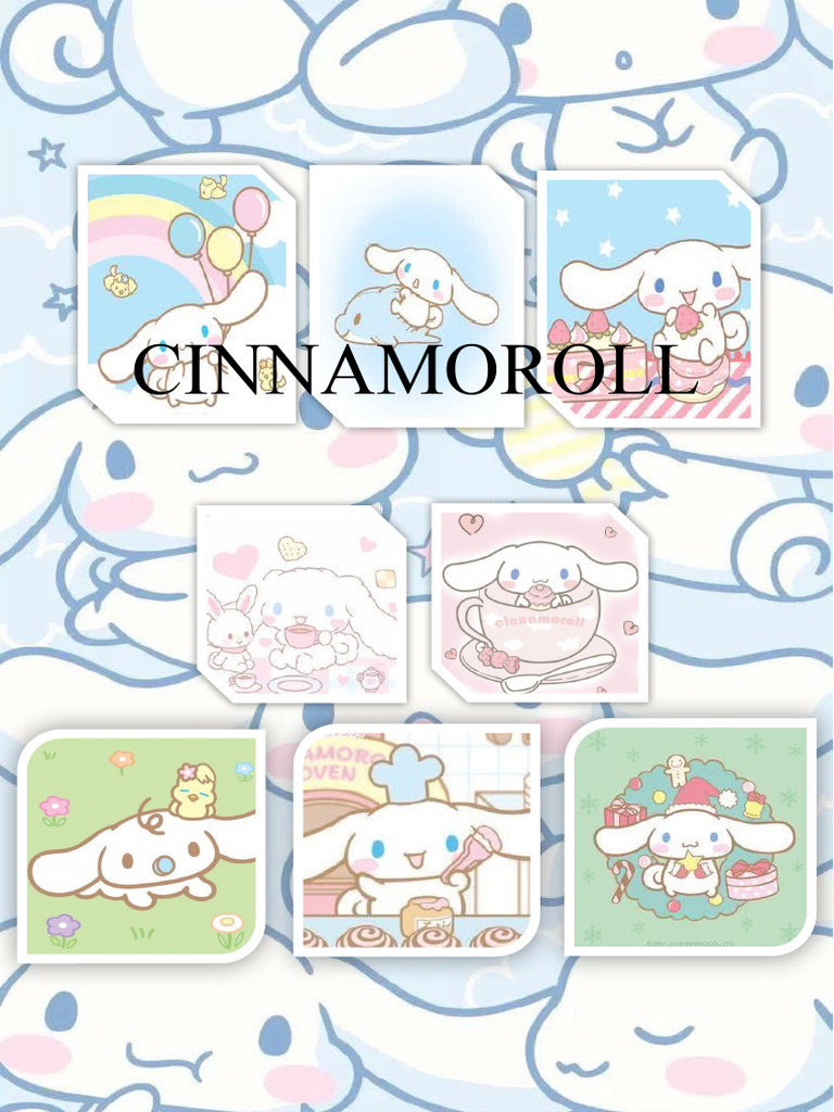 CINNAMOROLL | PDF