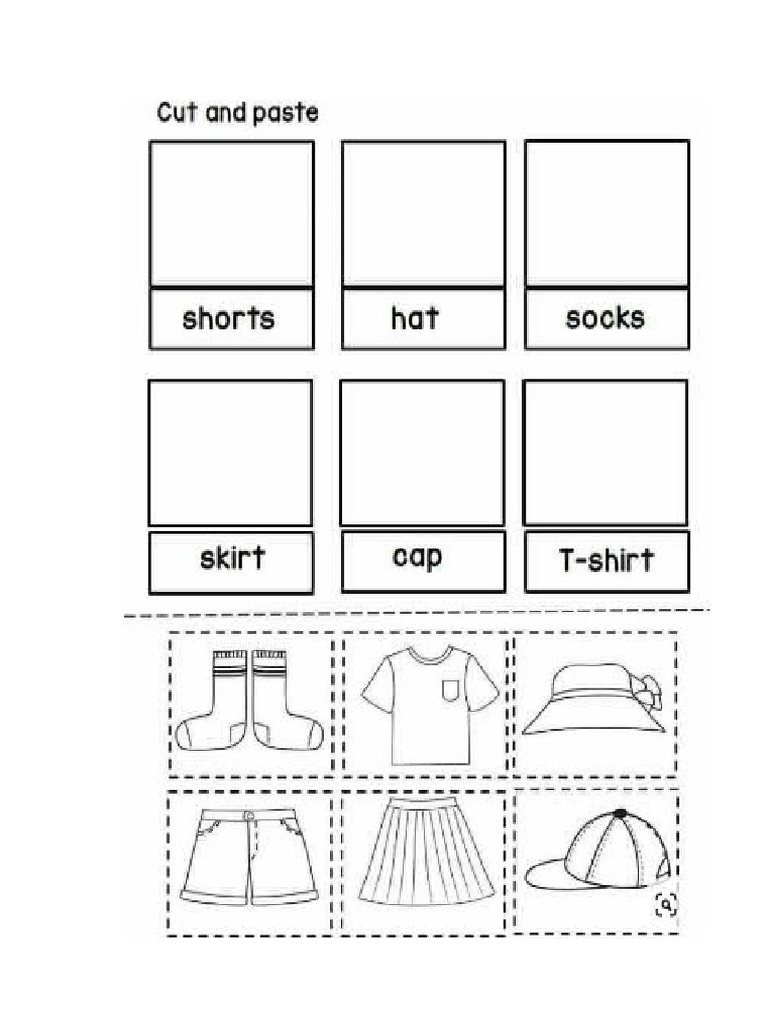 Activity in Class 2 Grade | PDF