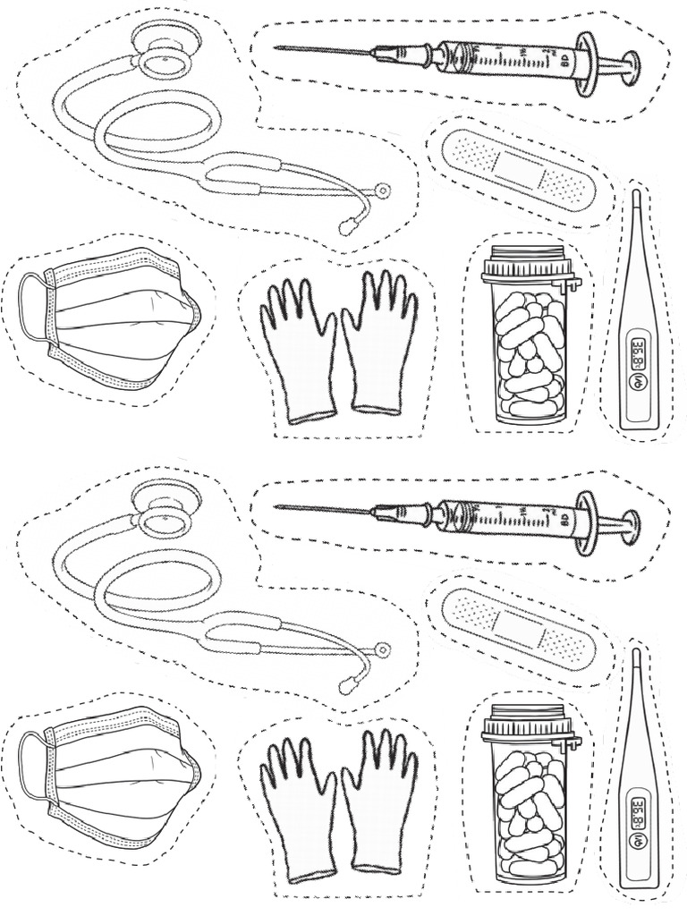 Doctor's Kit | PDF