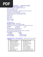 Vocabulario Familiar en Otomí | PDF