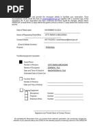 Fun Run Sponsorship Package | PDF | Communication | Business