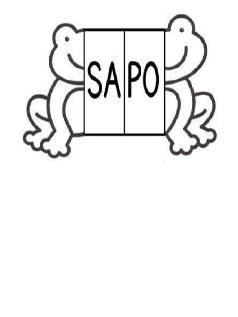 Sapo | PDF