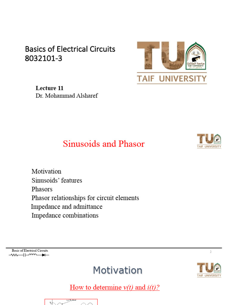 lect.11_BEC | PDF | Electrical Impedance | Phase (Waves) lect.11_BEC | PDF | Electrical Impedance | Phase (Waves)