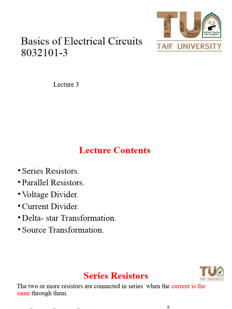 Lect 3 BEC | PDF