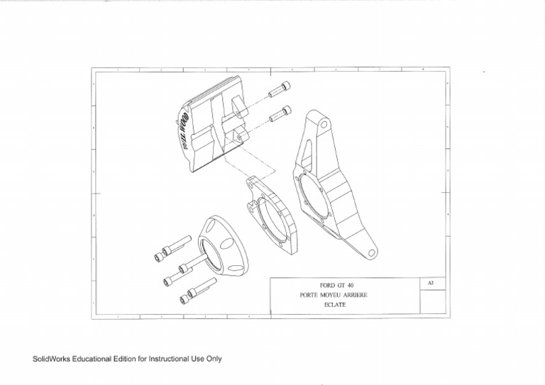 Upright Rear Assy | PDF
