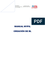 Manual para Ingreso de Matriz Vía Portal Cosco | PDF | Finanzas y dinero