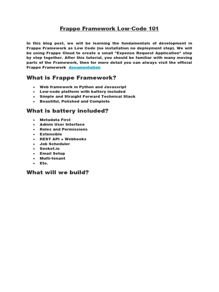 ERPNext Doctype Guide 101 | Download Free PDF | World Wide Web | Internet & Web