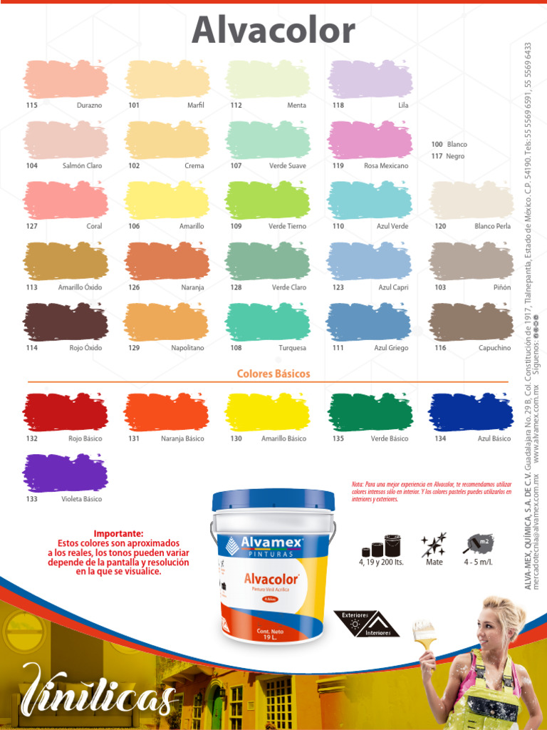 Alvacolor Digital | PDF