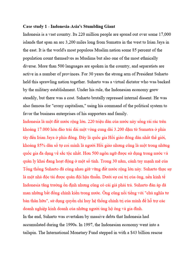 Case Study GenZ | PDF