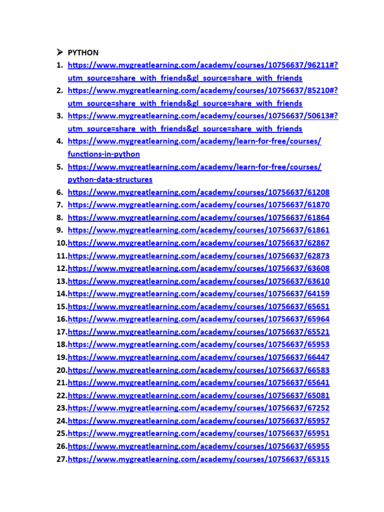 Courses | PDF | Data Management Software | Cybernetics