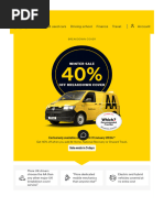 AA Breakdown Cover Terms & Conditions | PDF | Insurance | Vehicle Insurance