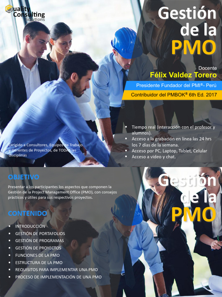 Brochure GEN PMO FVT | PDF | Business | Bancario