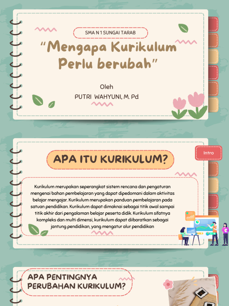 Kurikulum Merdeka | PDF
