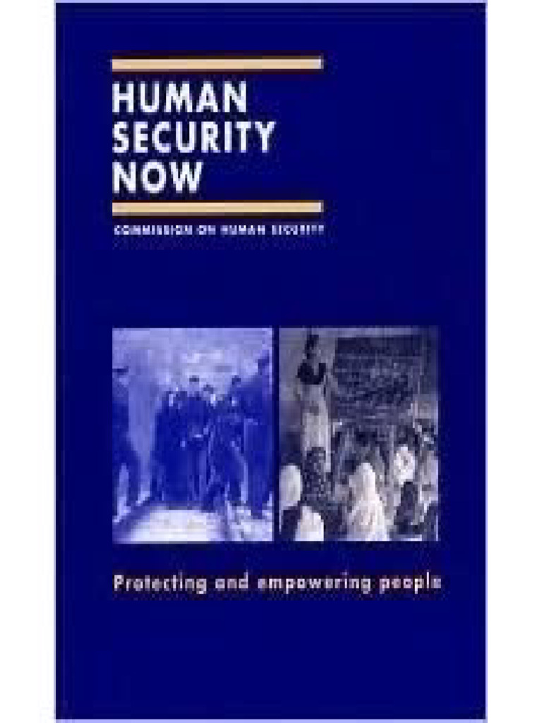 1.5 (Cut) - Human Security Now - Commission On Human Security (2003 ...