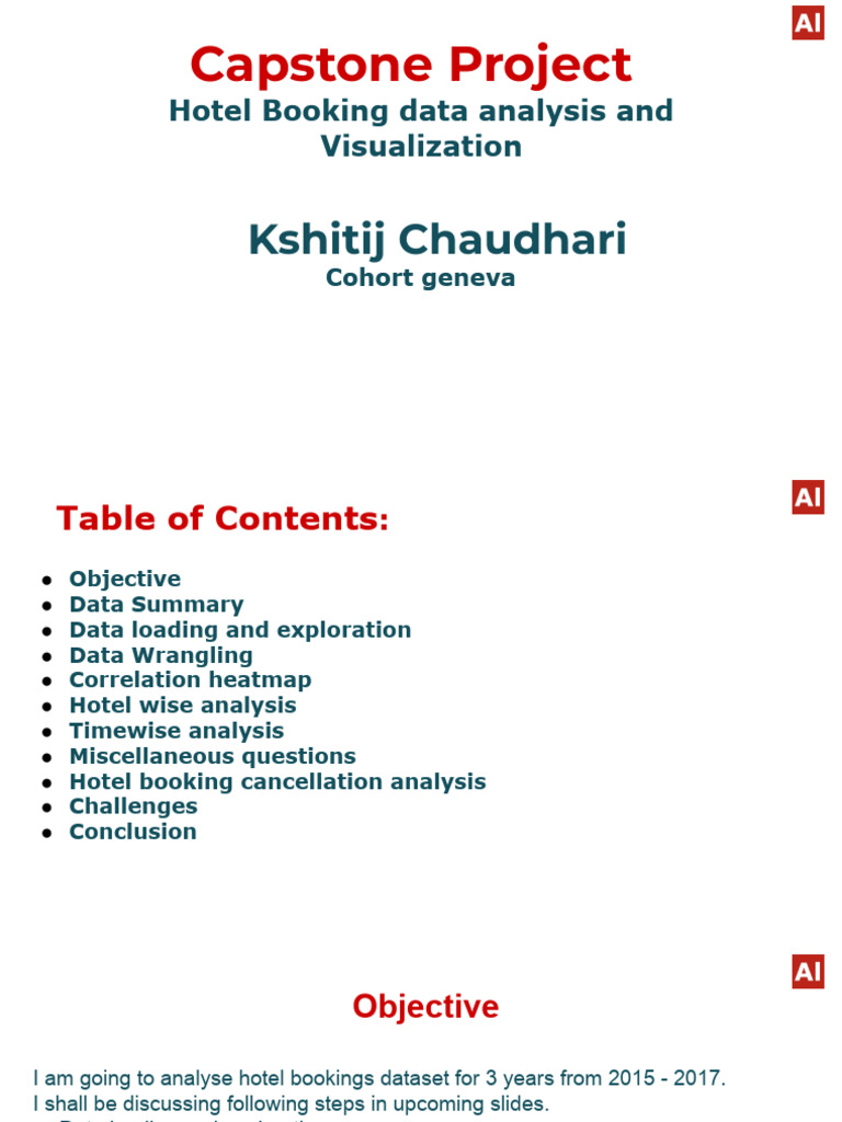 HotelBookingData Analysis | PDF | Hotel | Data Analysis